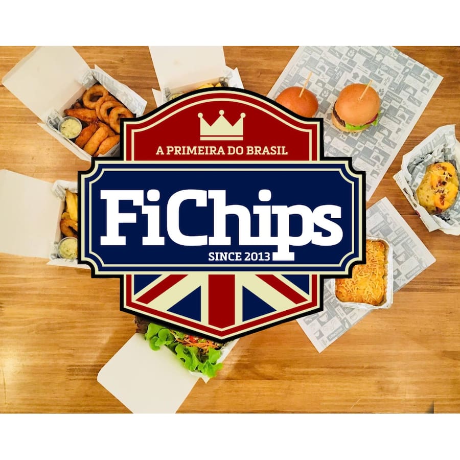 Fichips Food - Sb Plaza | SAO BERNARDO DO CAMPO | iFood