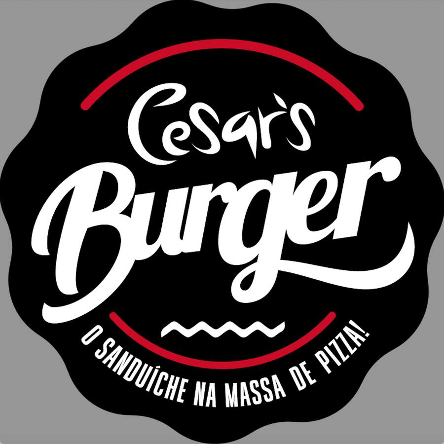 Cesar's Burguer - na Massa de Pizza | SAO PAULO | iFood