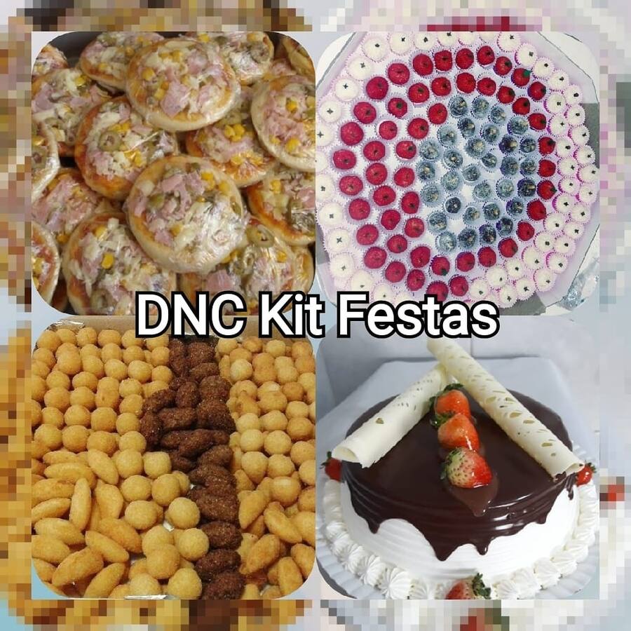 Dnc Kits Festas | BELO HORIZONTE | iFood