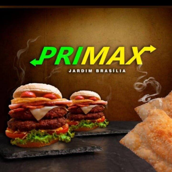 Primax Pastelaria Jardim Brasilia | UBERLANDIA | iFood