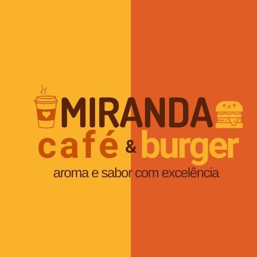 Miranda Café & Burger: Lanches, Saladas, Açaí, Cafeteria, Marmitinhas ...