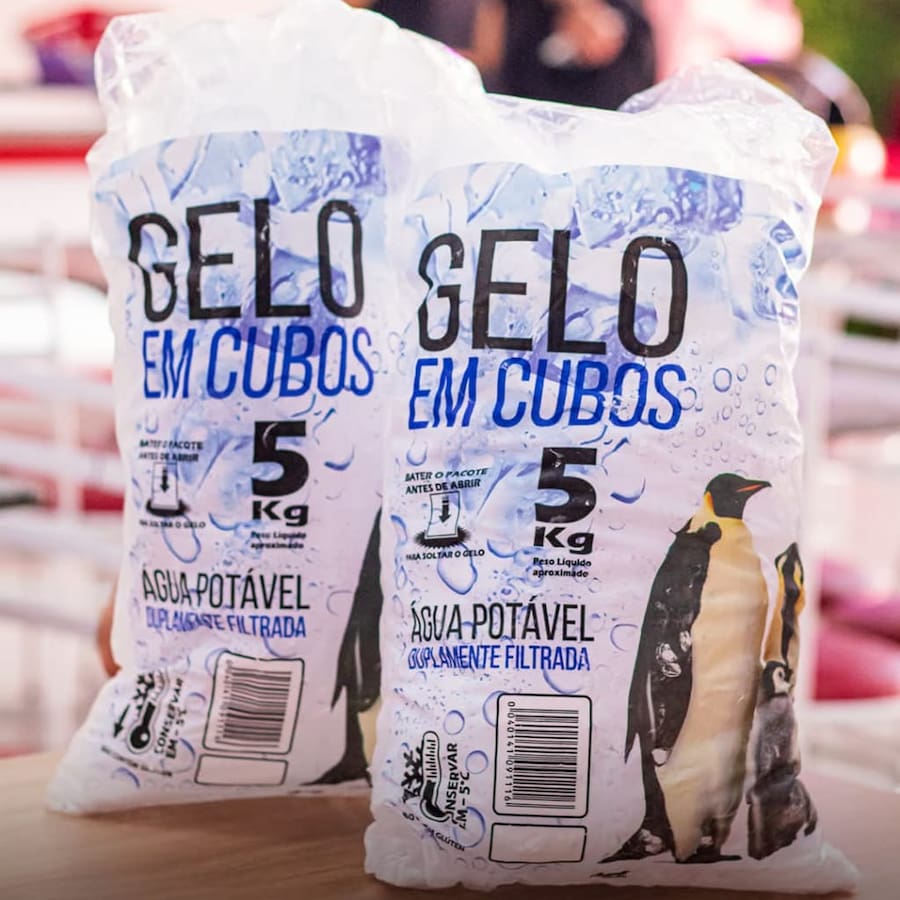 Gelo da Ilha | FLORIANOPOLIS | iFood