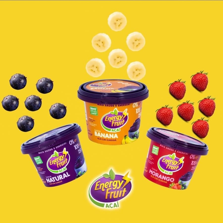 Açaí Energy Fruit - Distribuidor | NITEROI | iFood