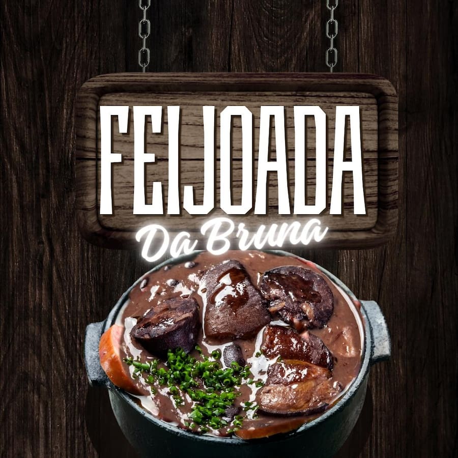 Feijoada & Parmegiana da Bruna- Marmitex | SAO BERNARDO DO CAMPO | iFood