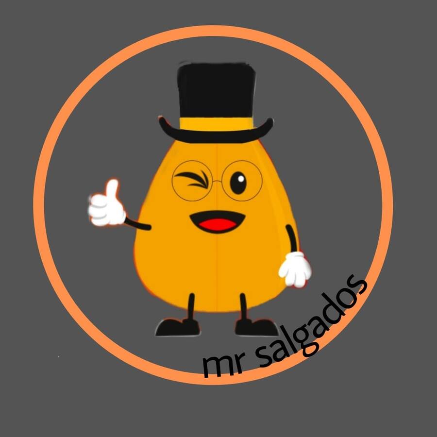 Mr. Salgado | RIO DE JANEIRO | iFood