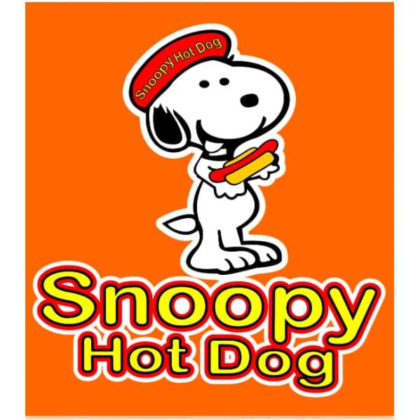 Snoopy Hot Dog | TAUBATE | iFood