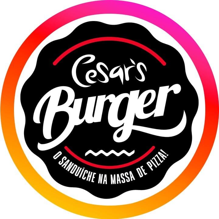 Cesar's Burguer - na Massa de Pizza - Sudoeste | BRASILIA | iFood
