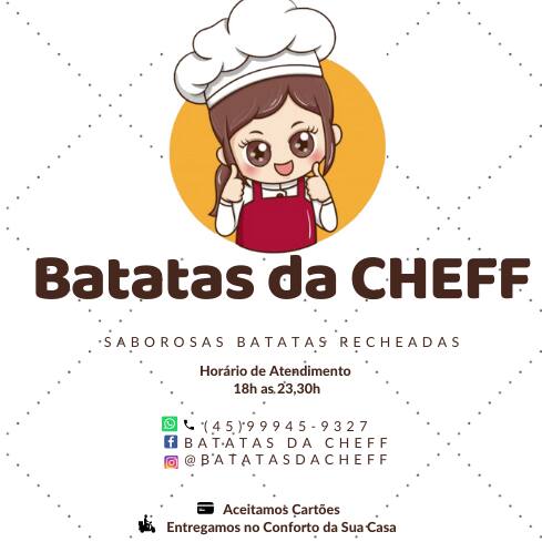 Batatas da Cheff & Massas | FOZ DO IGUACU | iFood
