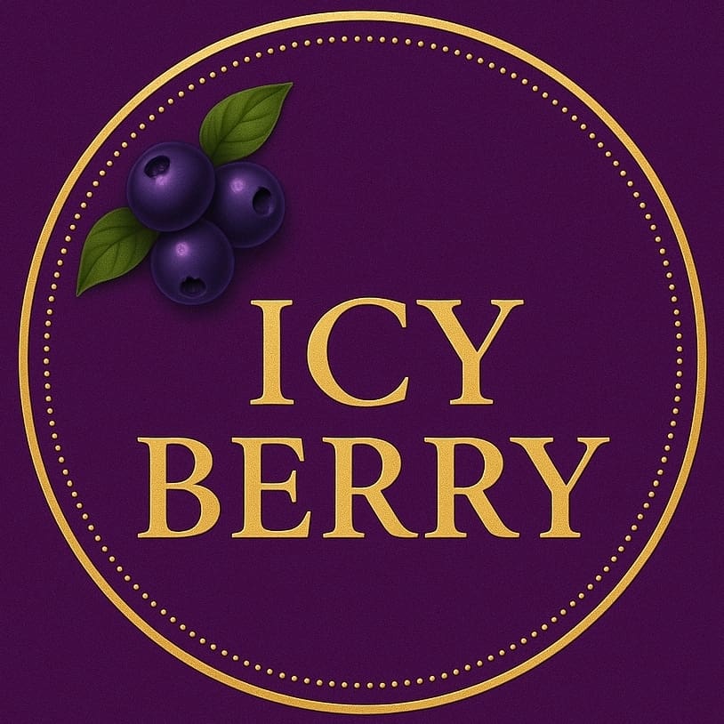 Icy Berry | RIBEIRAO PRETO | iFood