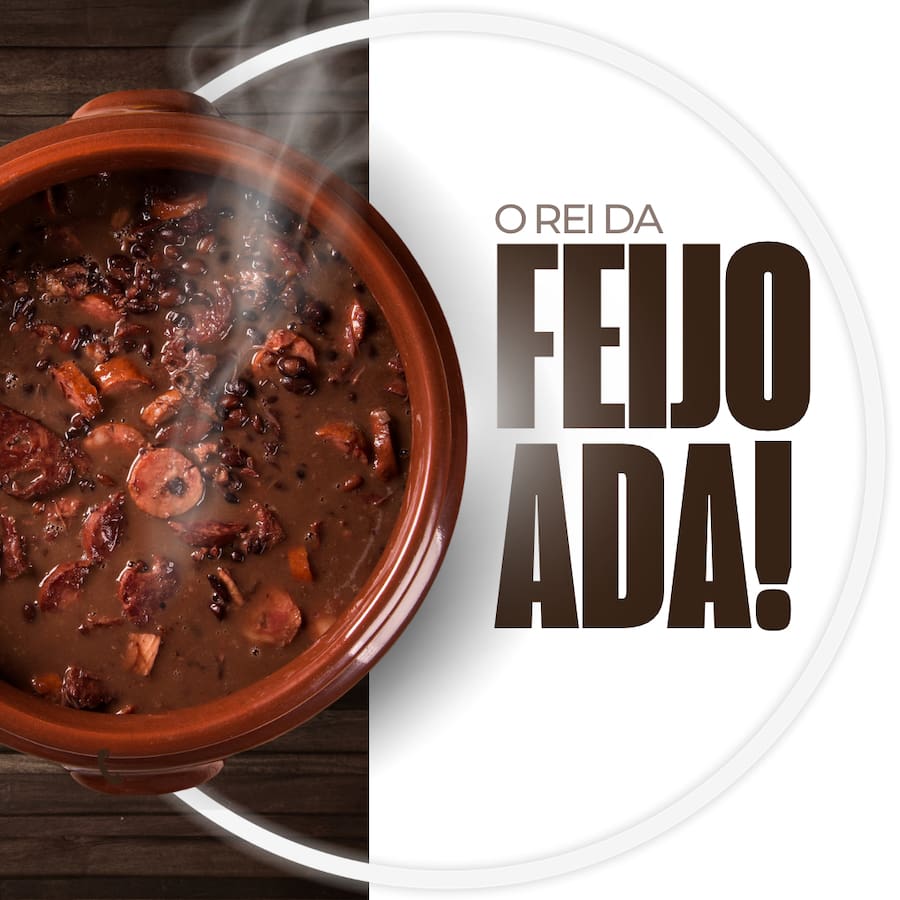 O Rei da Feijoada- 20% 0ff na Segunda Unidade | OSASCO | iFood