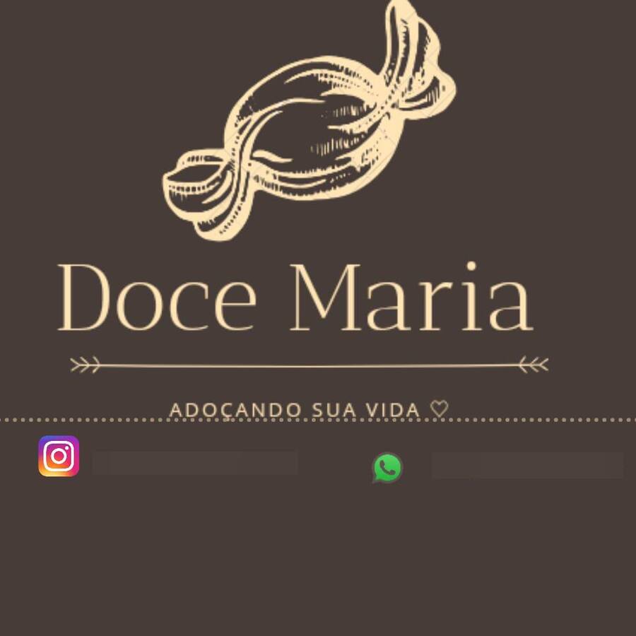Doce Maria Sabino | SAO PAULO | iFood