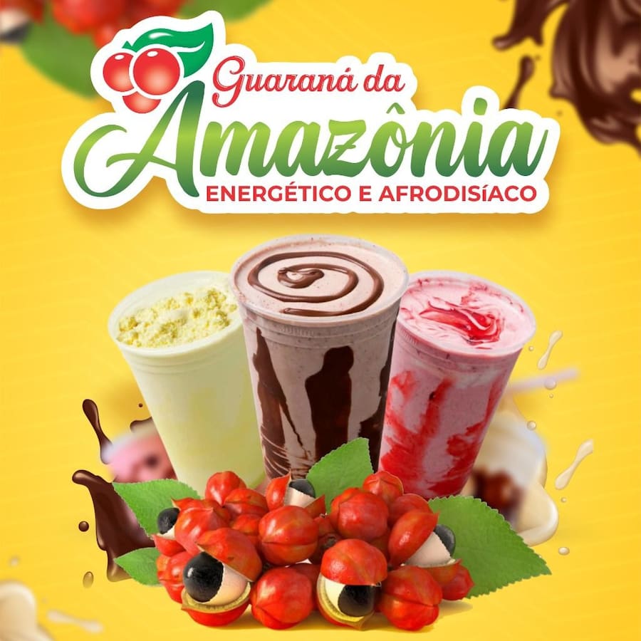 Guaraná da Amazônia Floriano | FLORIANO | iFood
