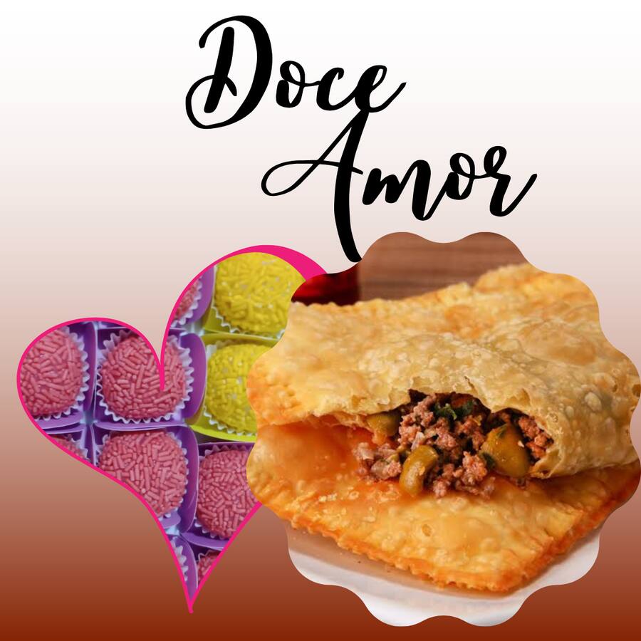 Doce Amor Salgados | MACEIO | iFood