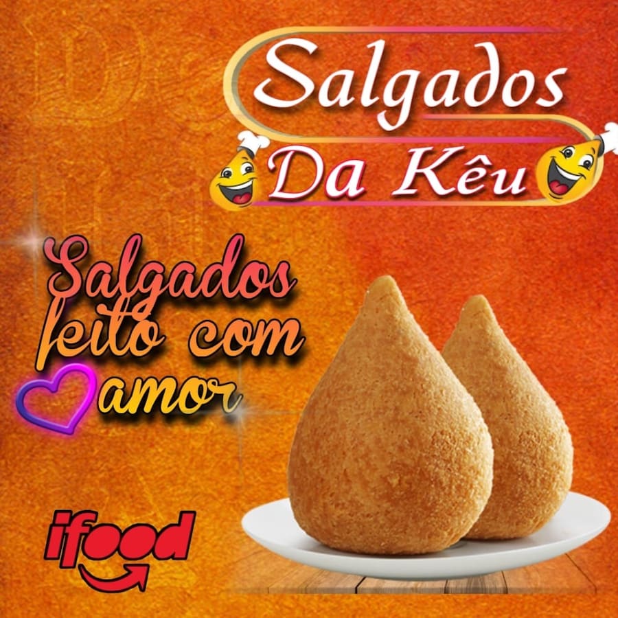 Salgados da Kêu | TEIXEIRA DE FREITAS | iFood