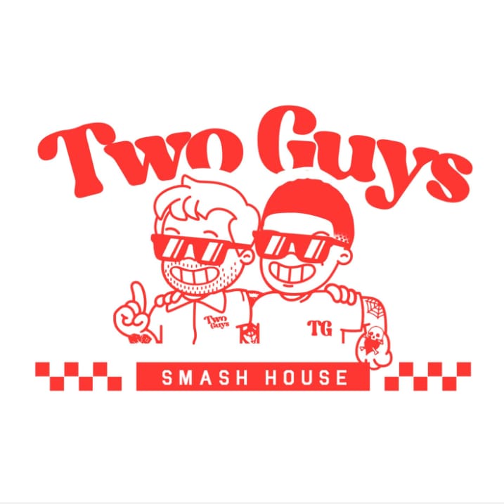 Two Guys - Smash House | VITORIA | iFood