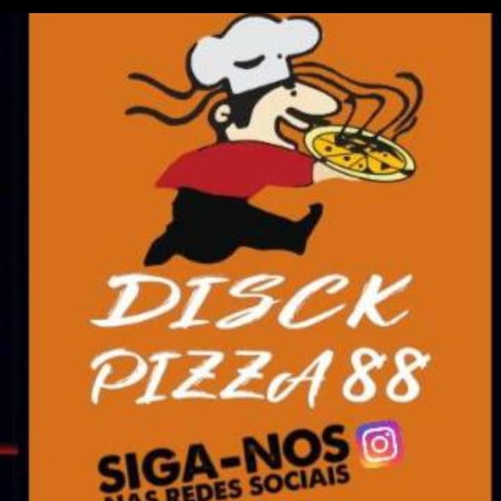 Pizzaria Disck Pizza 88 | OSASCO | iFood