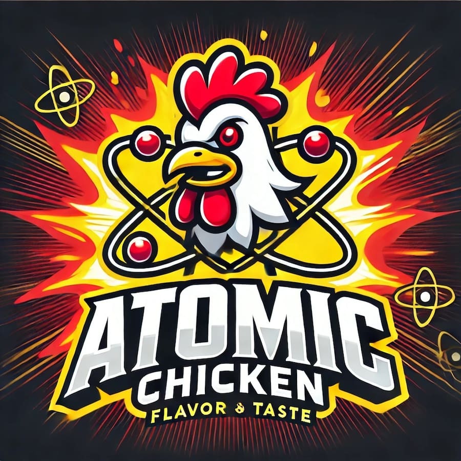 Atomic Chicken | VIDEIRA | iFood