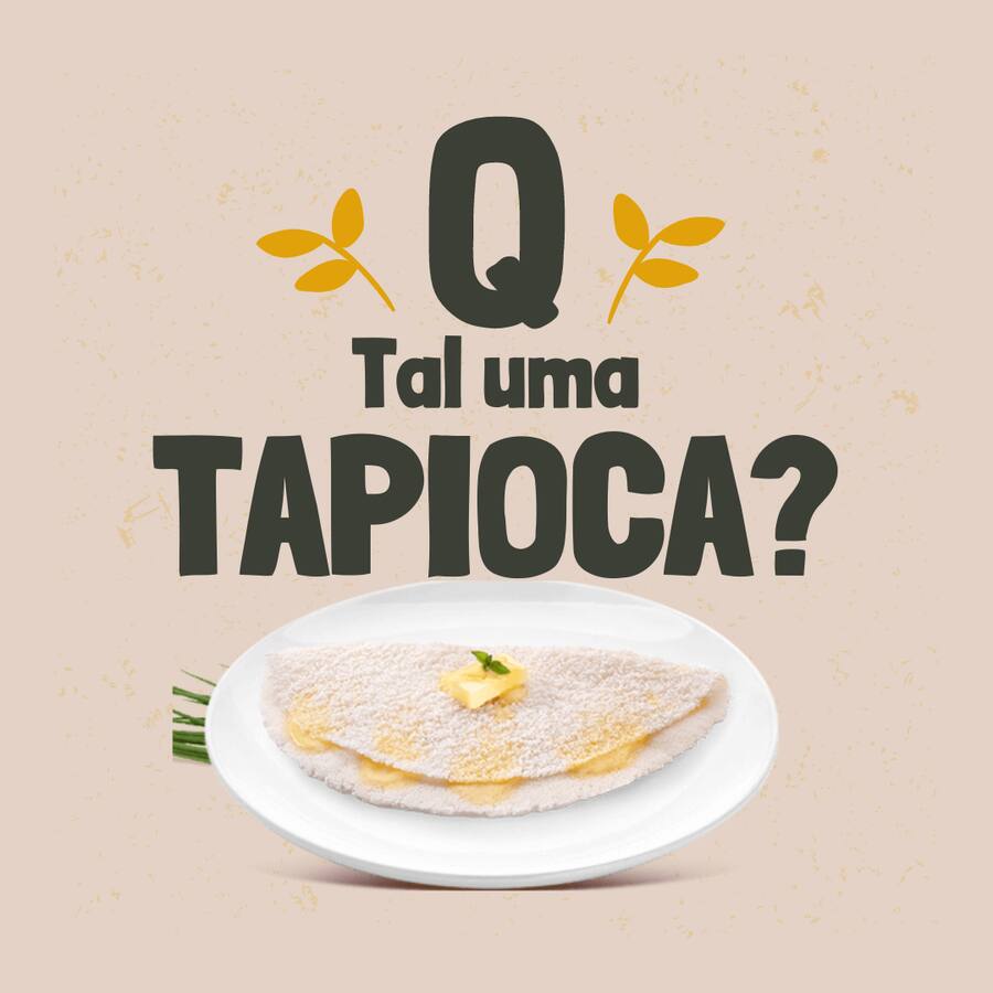 Q Tal Uma Tapioca? | SAO PAULO | iFood