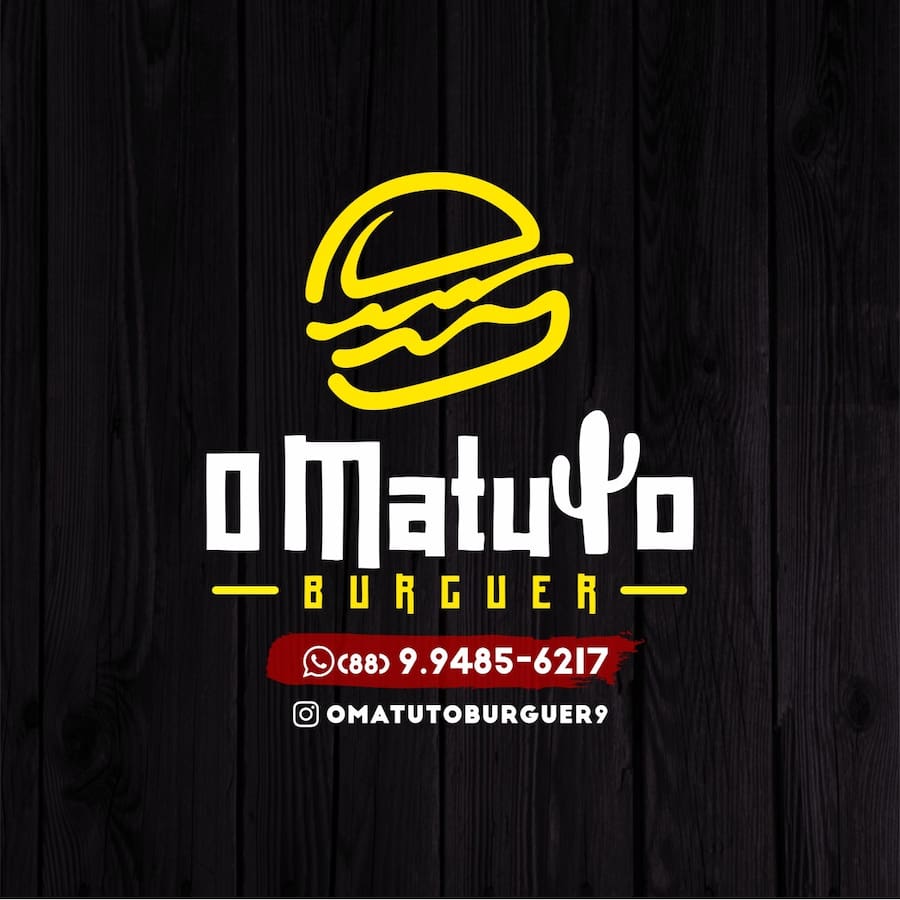 O Matuto Burguer Artesanal | CRATO | iFood