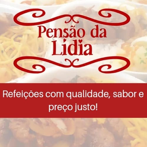 Pensão da Lidia | RIO DE JANEIRO | iFood