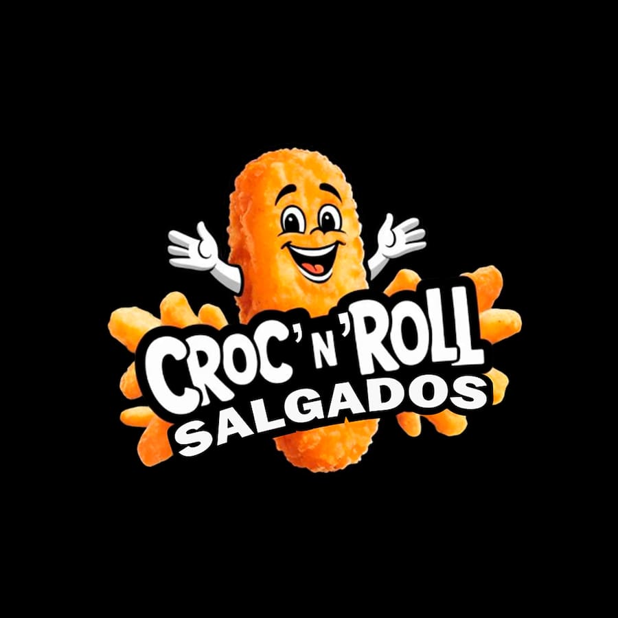 Croc'n'roll Salgados | SAO PAULO | iFood