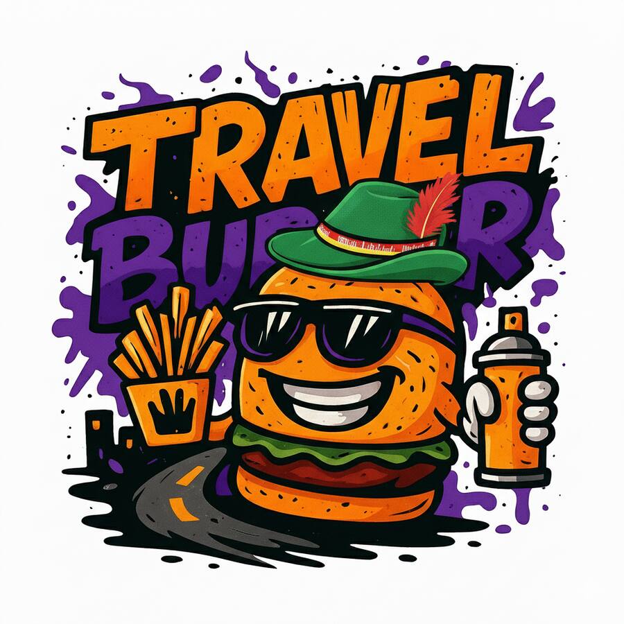 Travel Burger | BLUMENAU | iFood