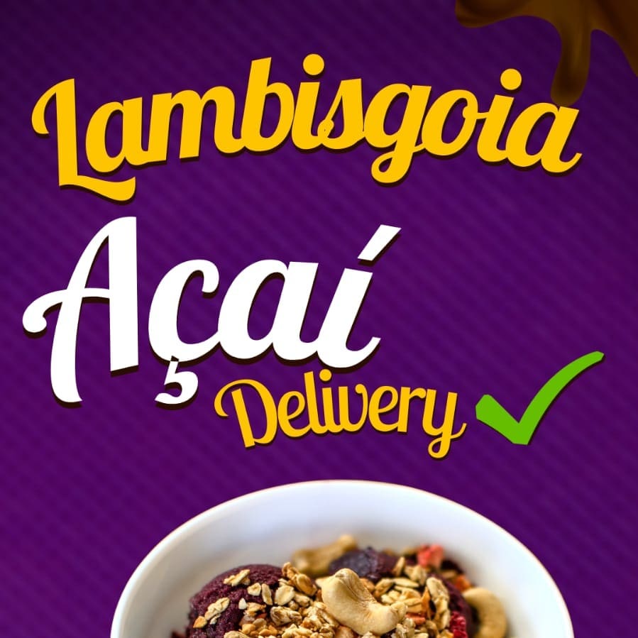 Lambisgoia Açai | JOINVILLE | iFood