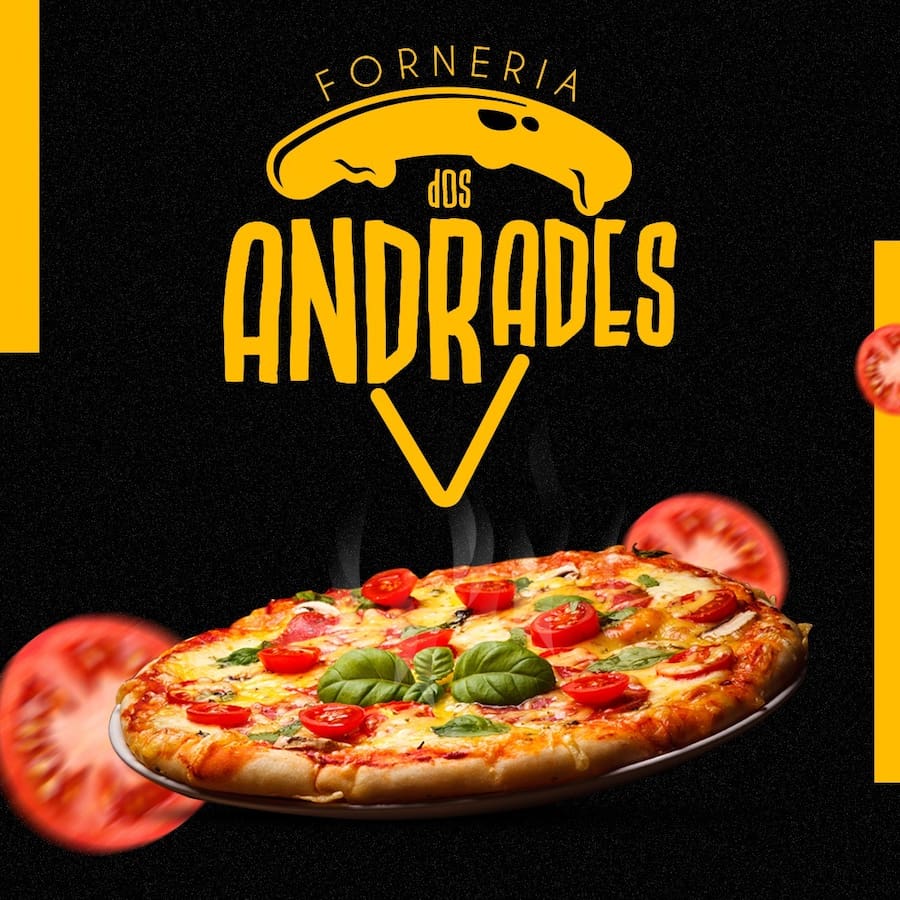 Pizzaria Forneria dos Andrades | RIO DE JANEIRO | iFood