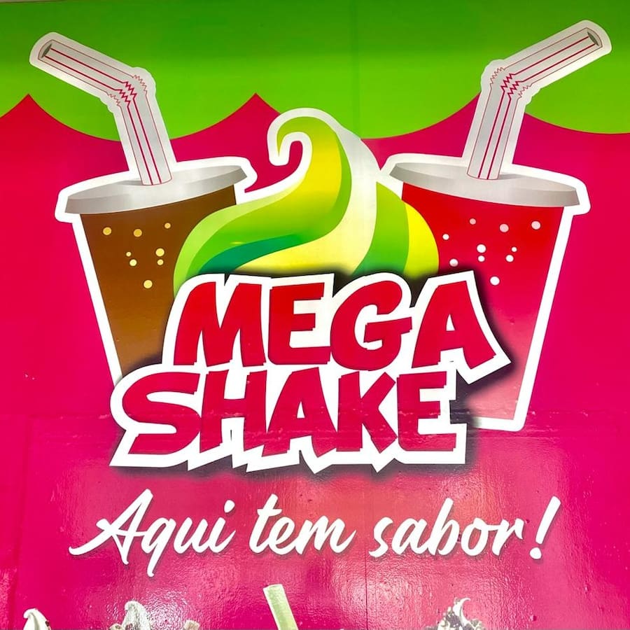 Mega Shake | CAPANEMA | iFood