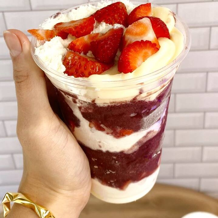 Berkian Açaí e Doceria | JOINVILLE | iFood
