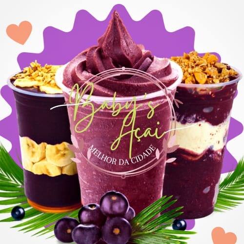 Baby's Açai e Doceria | ARAUCARIA | iFood