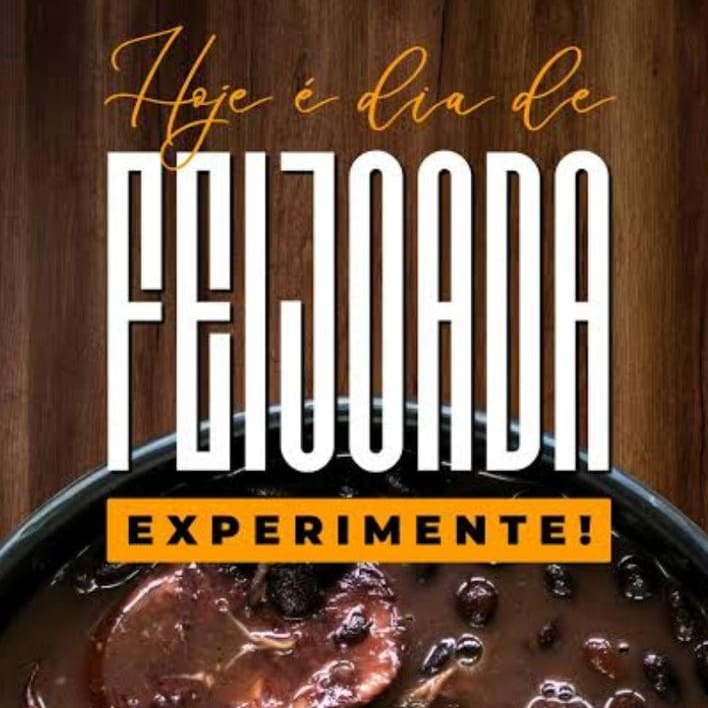 Feijoada * Rei da Feijoada - Marmitex | SAO PAULO | iFood