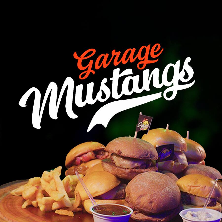 Mustangs Garage - Burgers, Dogs e Shakes | BRASILIA | iFood