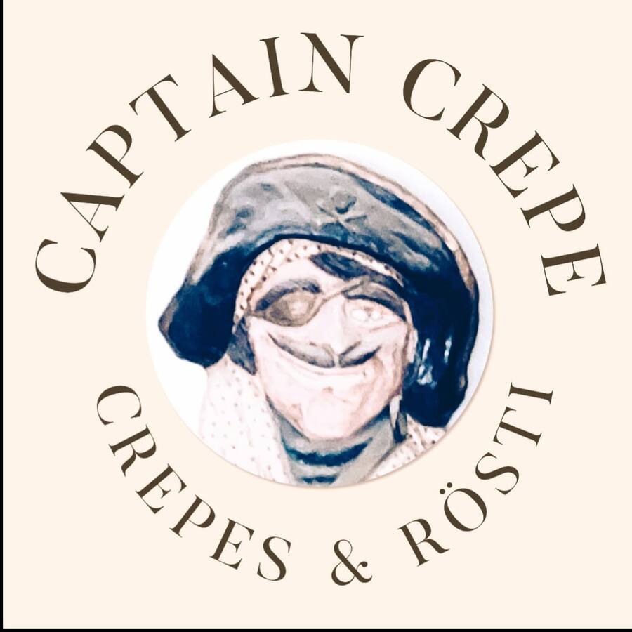 Captain Crepe- Crepes & Rösti | ARARUAMA | iFood