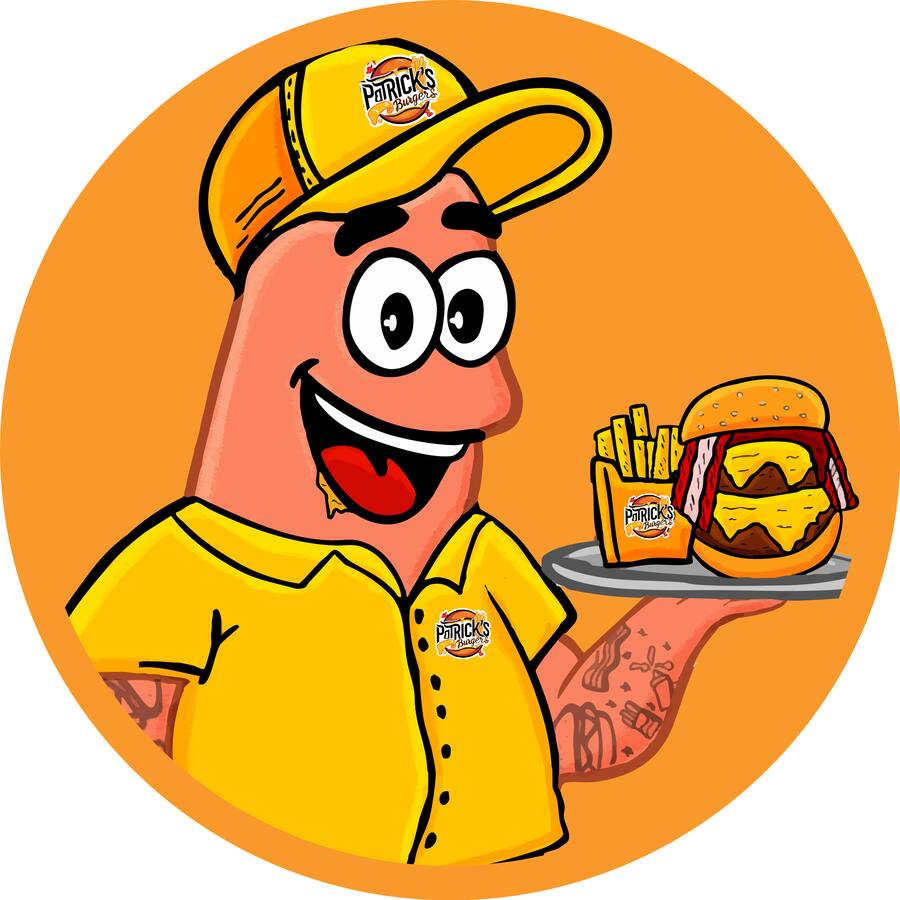 Patrick's Burgers Hamburgueria | INDAIATUBA | iFood