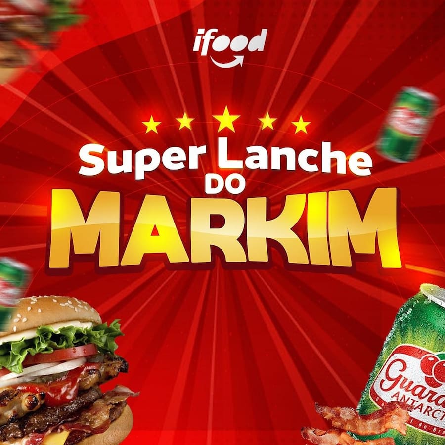 Super Lanche do Markim | VICOSA | iFood