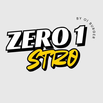 ZERO 1 STRO by 01 Burger | MEDIANEIRA | iFood