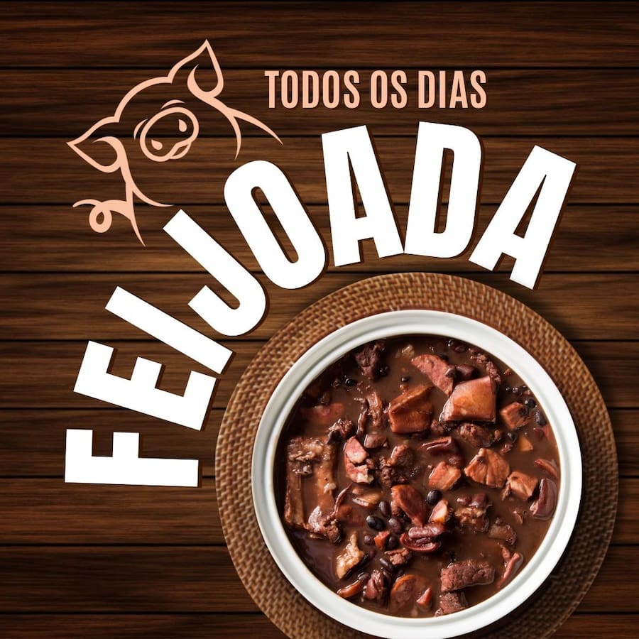 O Rei da Feijoada | OSASCO | iFood