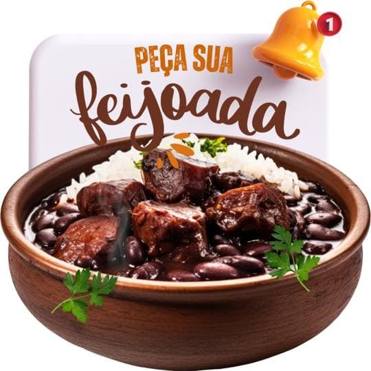 Rei da Feijoada | OSASCO | iFood