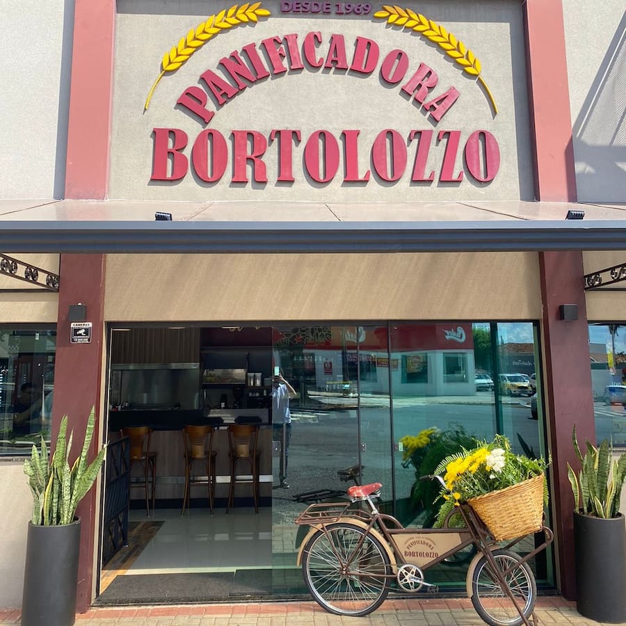 Panificadora Bortolozzo Fonte | ARARAQUARA | iFood