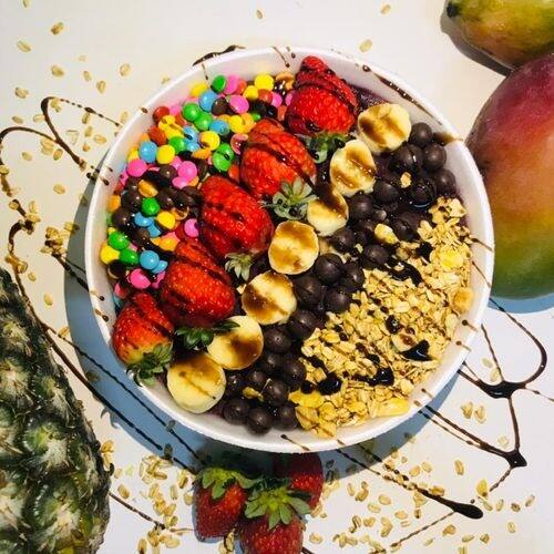 Açaí Premium do Futuro - o Mais Cremoso e Gostoso - | RECIFE | iFood