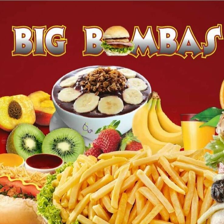 Big Bombas - Ceilândia | BRASILIA | iFood