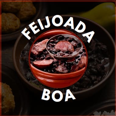 Feijoada Boa- Marmita & Marmitex | SAO PAULO | iFood