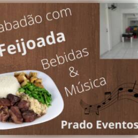 Prado Eventos | SAO PAULO | iFood