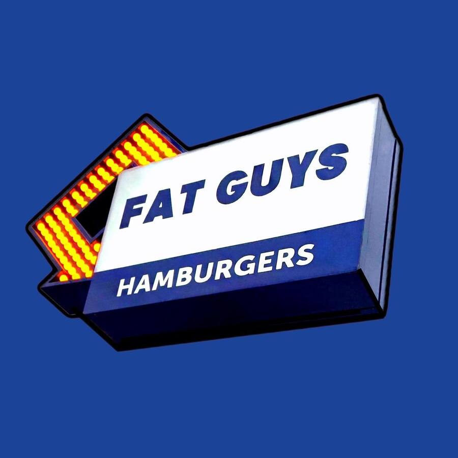 Fat Guys Hamburgers Botafogo | RIO DE JANEIRO | iFood