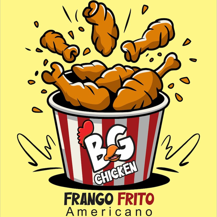 Bg Chicken - Frango Frito Americano | SAO PAULO | iFood