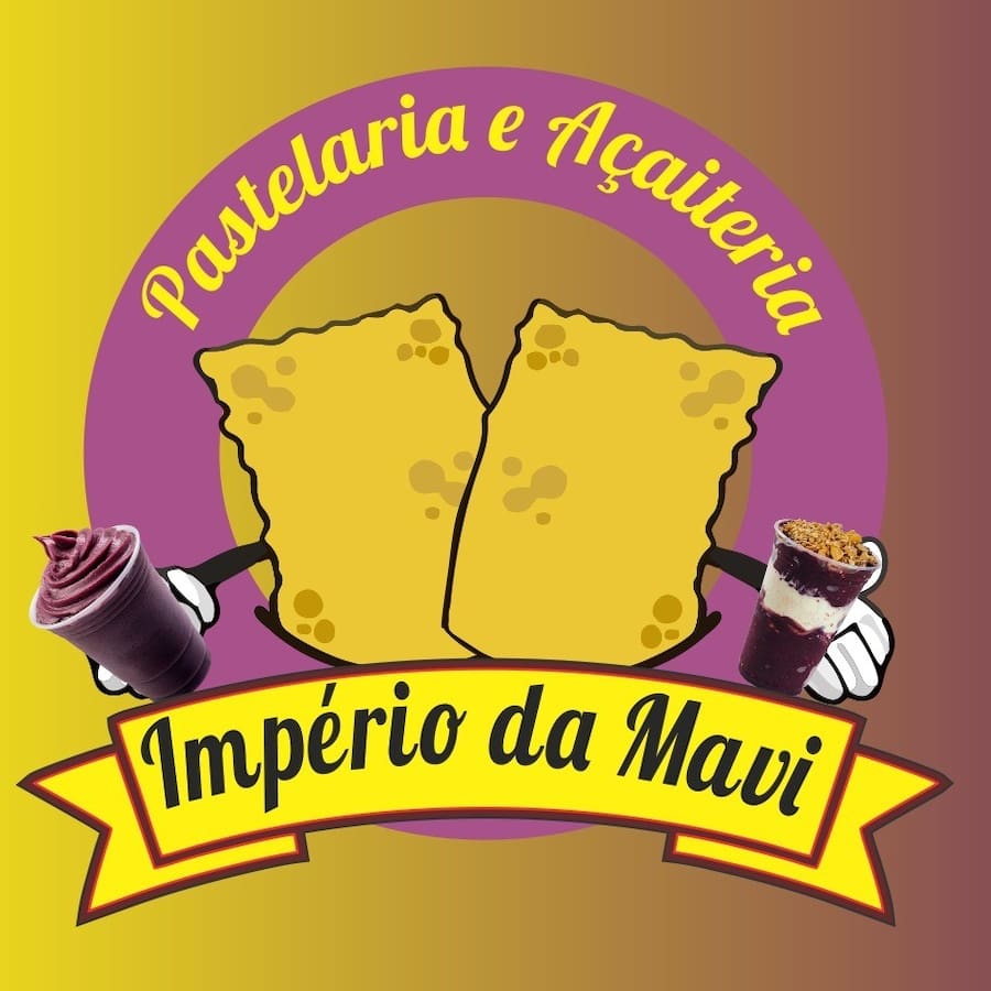 Pastel e Açaí Império da Mavi | SAO VICENTE | iFood