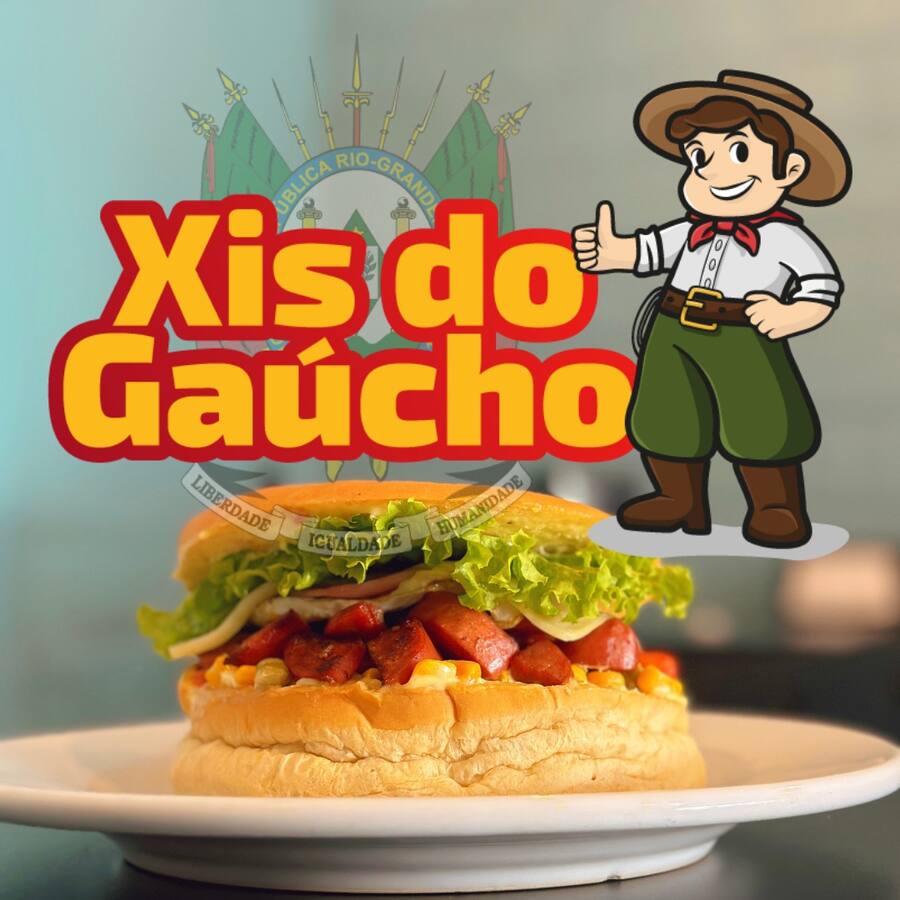 Xis do Gaúcho | SAPIRANGA | iFood