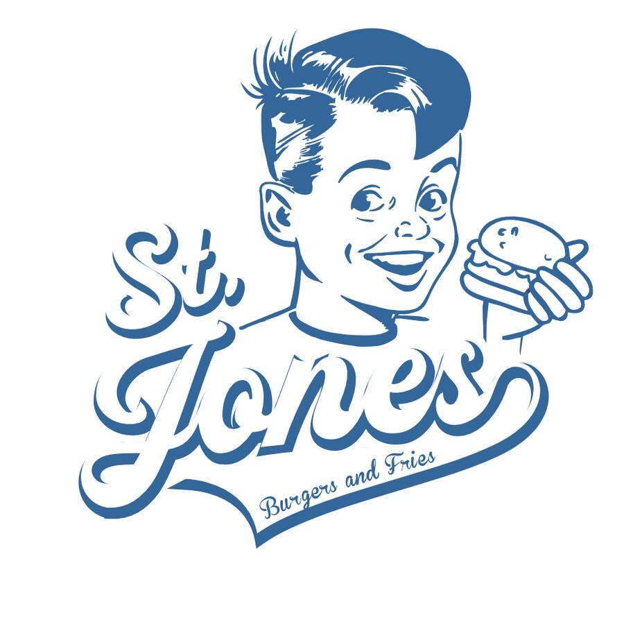 St. Jones - Hambúrguer Artesanal | OSASCO | iFood