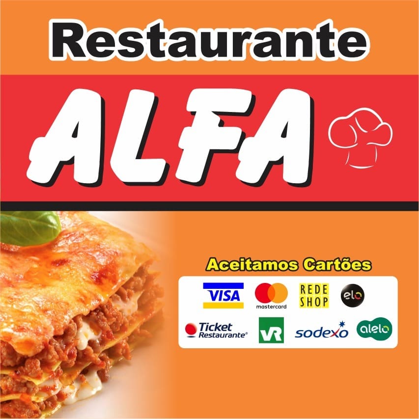 Restaurante Alfa | JANDIRA | iFood
